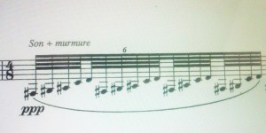 …on singing and playing – heather roche