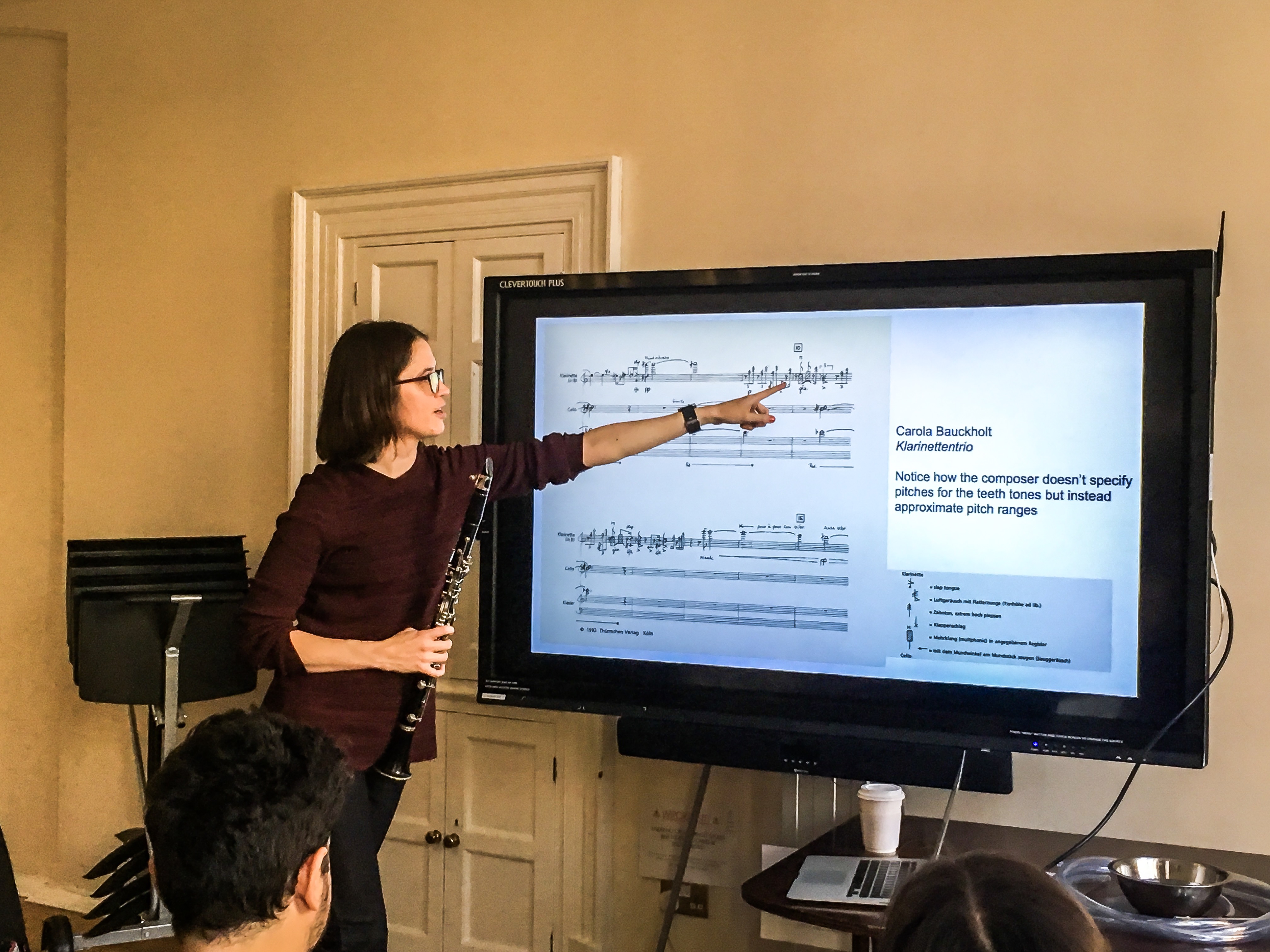 Study with me! | heather roche