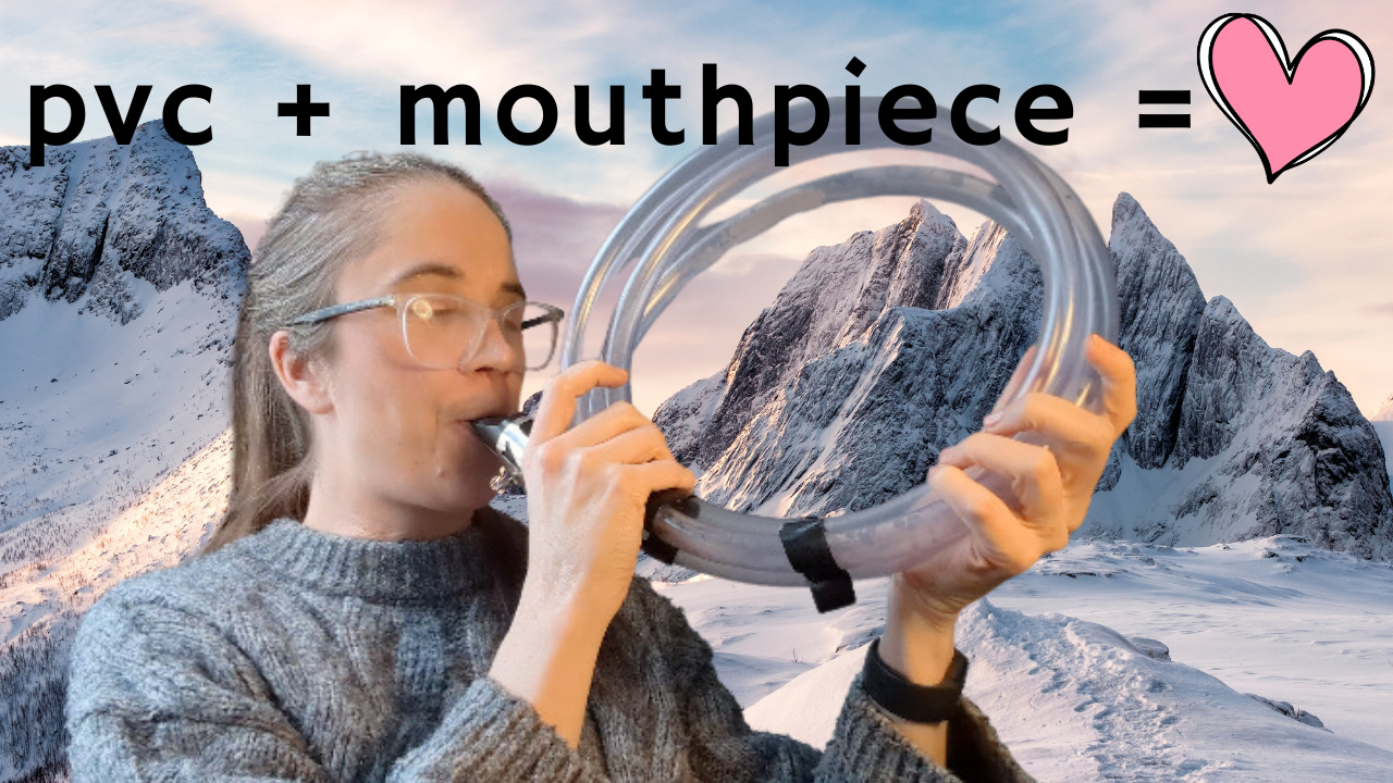 heather roche – clarinettist.